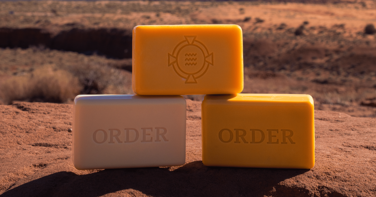 Order Soap | World's Best Organic Soap